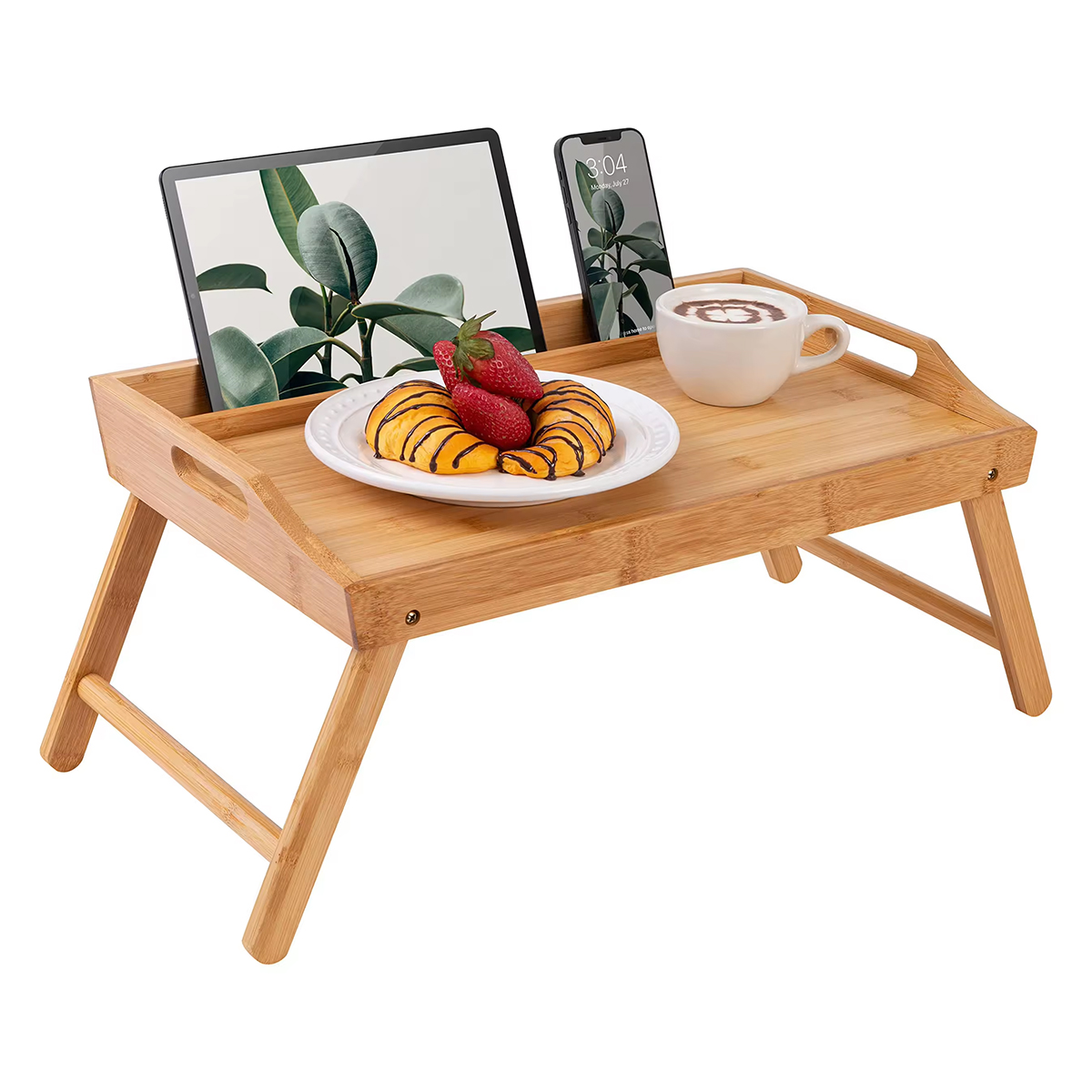 Bamboo Laptop tray - Fujian XianXu Bamboo Wood Co.,Ltd